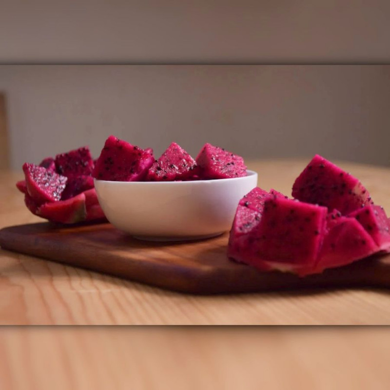 10 graines de Pitaya sanguin du Costa Rica (Selenicereus ou Hylocereus ...